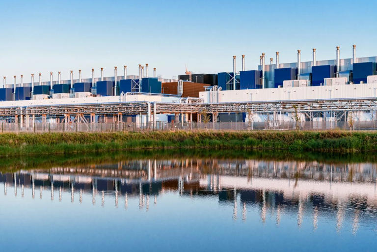 Data centers are trying hard to solve their water use problems