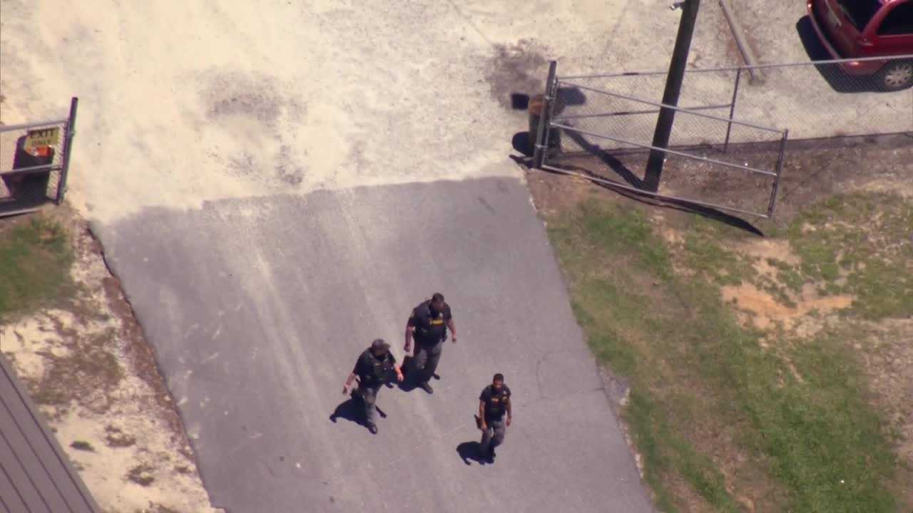 Law enforcement seen at Upstate business; 'illegal immigration ...
