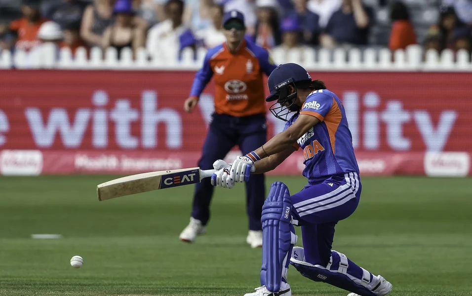 Harmanpreet to test bench strength in World Cup warm-ups