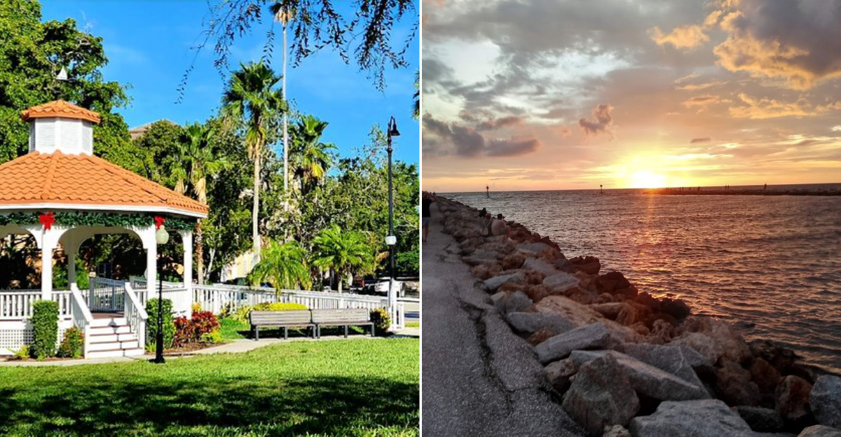 Why this beautiful Florida Gulf Coast city is rated as a premier place ...