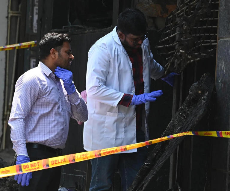 21 were bought dead, 10 critical, inferno tests Delhi’s emergency care ...