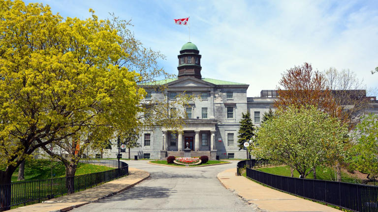 A new global university ranking is out and McGill failed to crack the ...