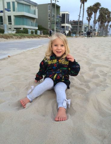 Carey Hart shares never-before-seen photos of his and Pink's daughter ...