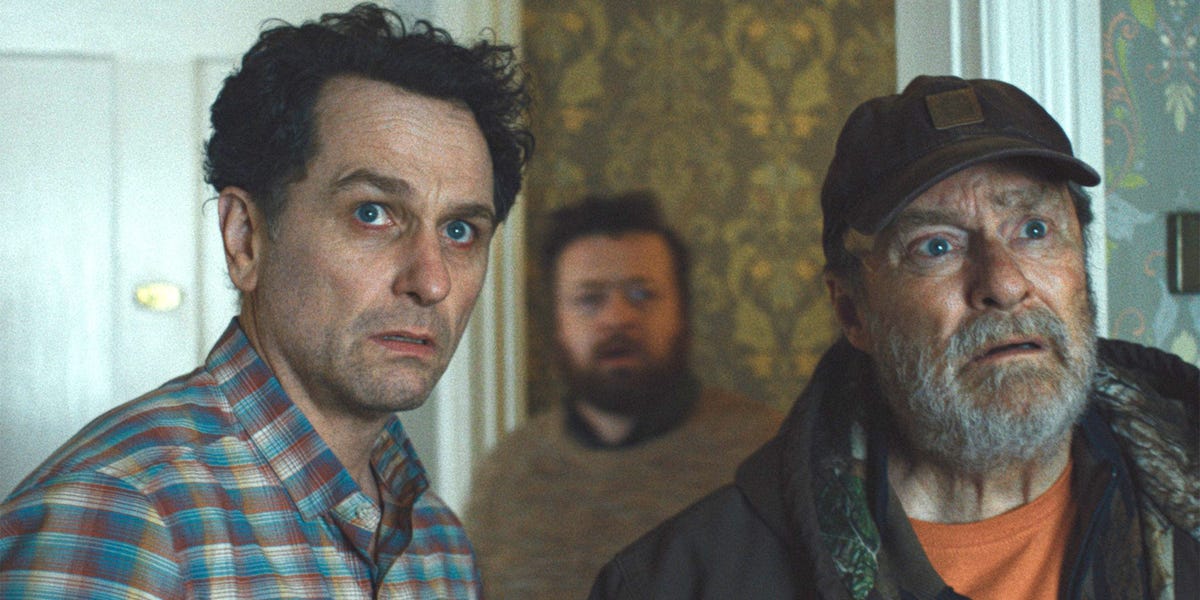 'Widow’s Bay' is the best show on TV right now