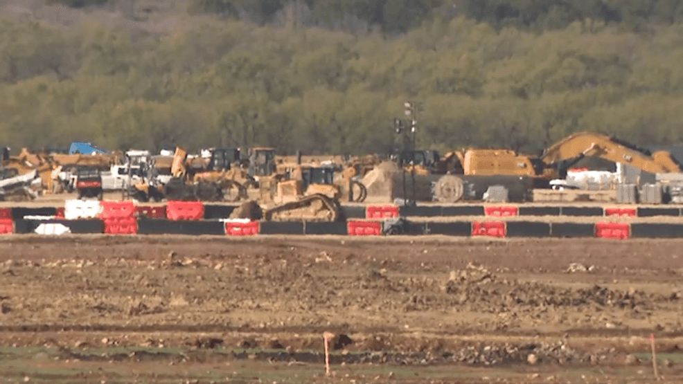 'You'd have to be nervous': Google's $40 billion Texas project raises ...