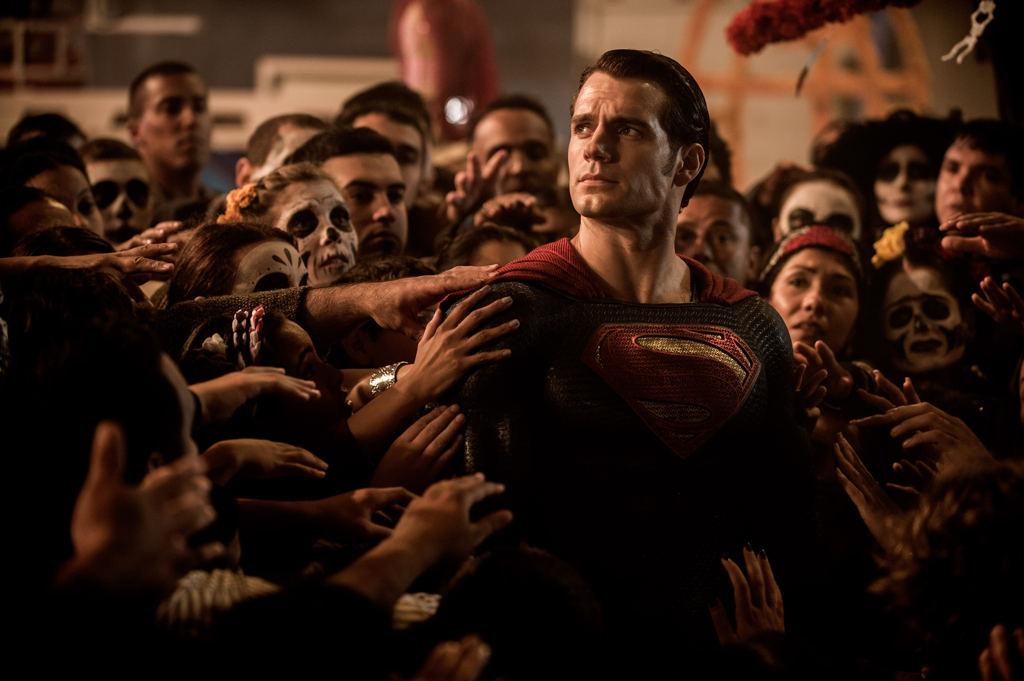 8 times DC killed Superman and somehow brought him back