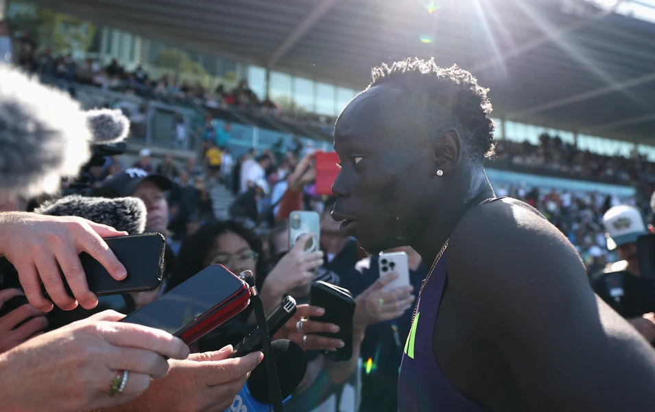 World Athletics ratifies Gout Gout's under-20 200m world record