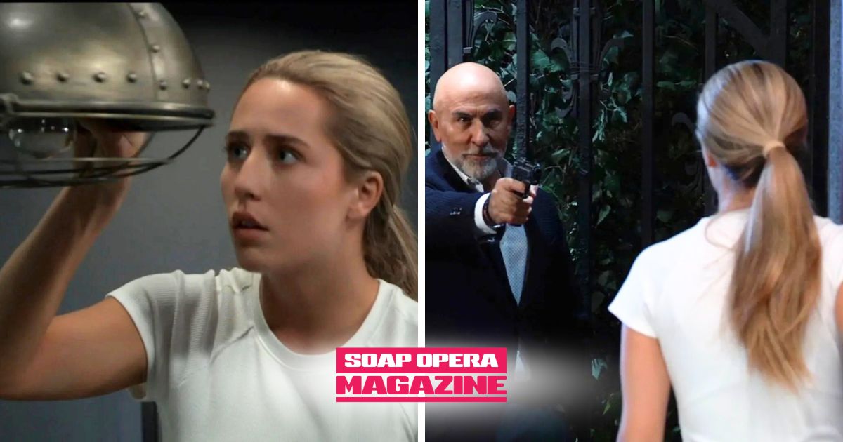 GH BOMBSHELL! Josslyn Jacks engineered a Wyndemere power surge from a ...