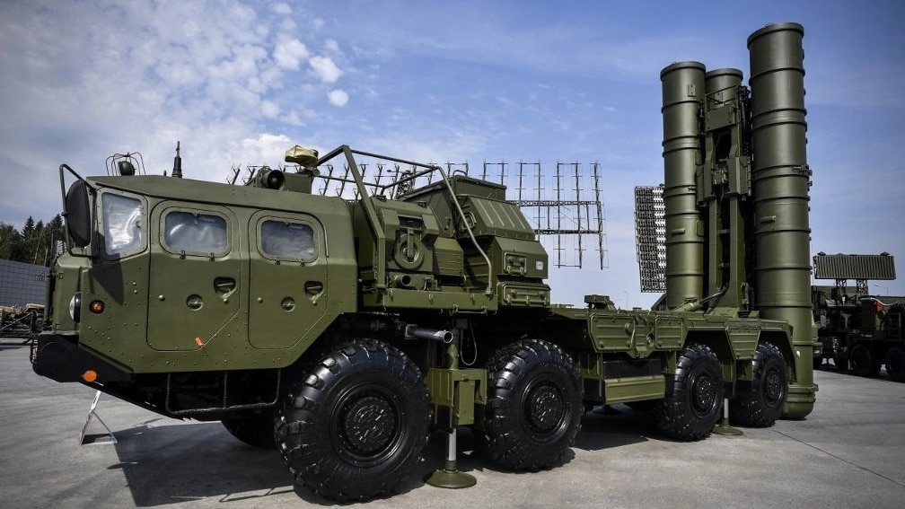 Fourth S-400 delivery reaches India, deployment likely on western front