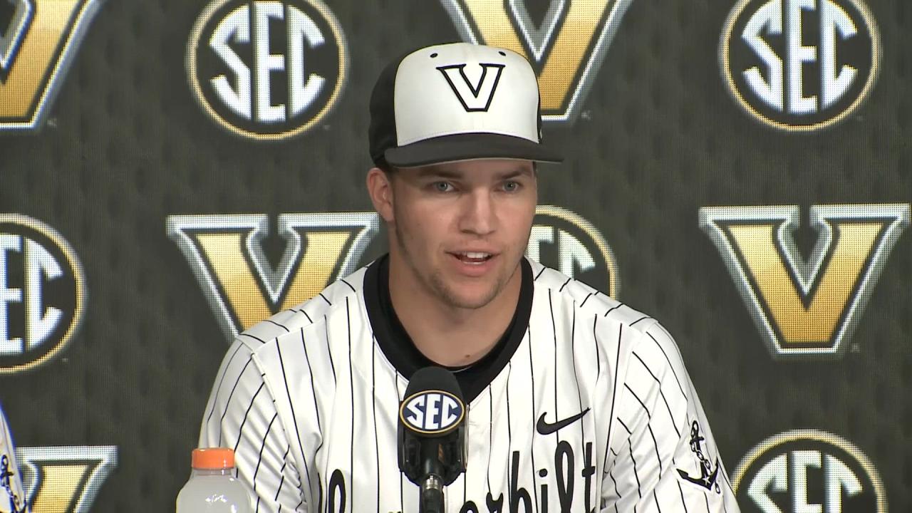 Cody Bowker dominated Tennessee over four innings of work