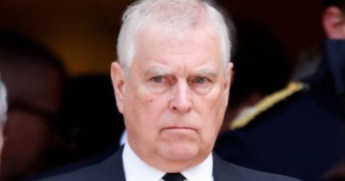 'Just takes five cars': Ex-Prince Andrew is vulnerable to roadside ...