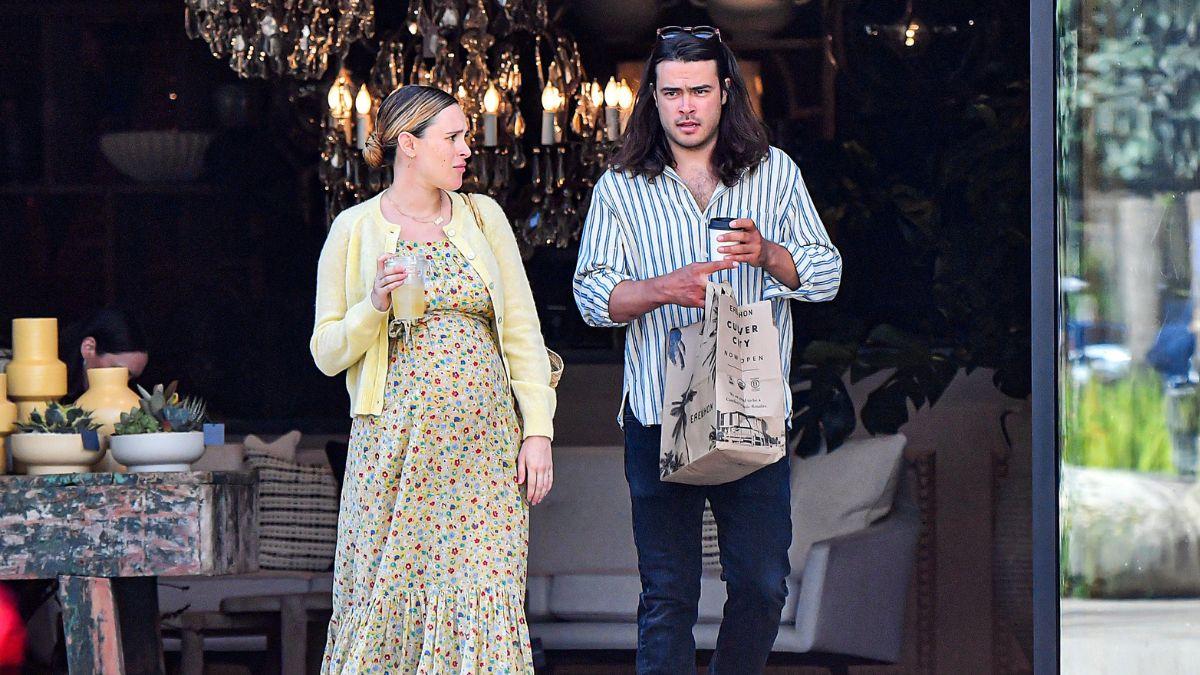 Rumer Willis' ex accuses her of using their toddler for sponsored ...