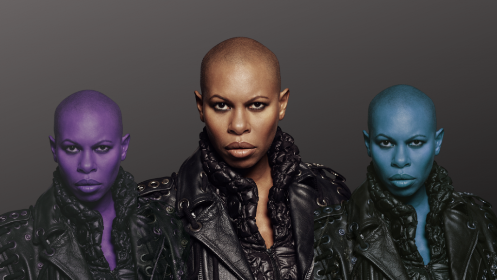 Skin and Skunk Anansie brought a unique sound to 90s rock