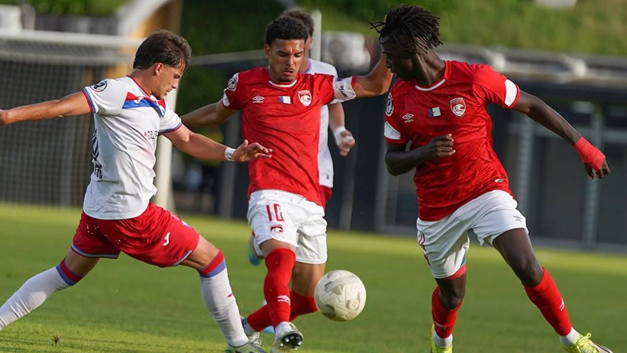 Sub-23: Gil Vicente vence Santa Clara e conquista a Taça Revelação