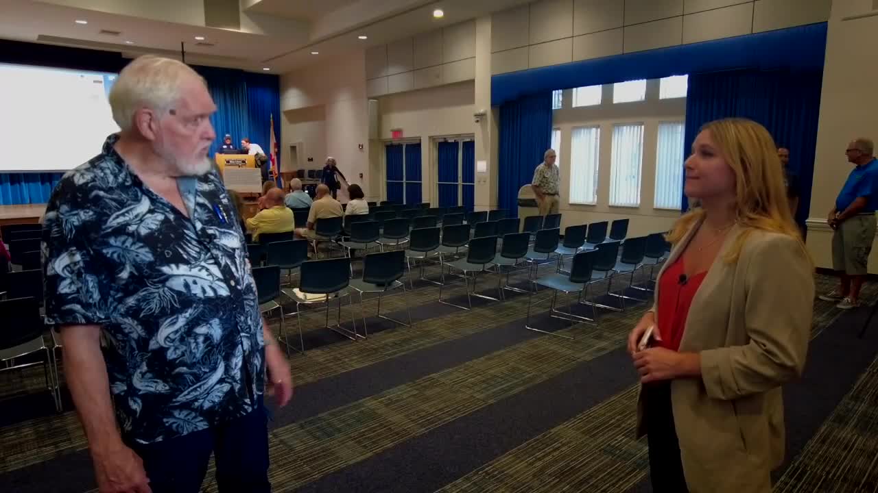 Activists rally to save deep-water coral reef Oculina Bank