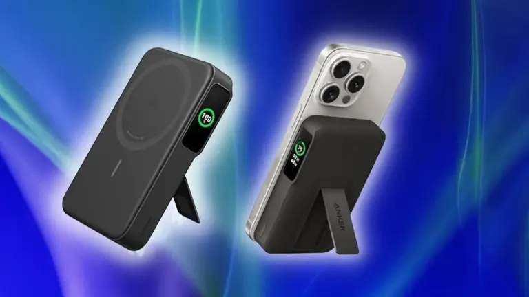 Hasta con 40% off la power bank Anker MagGo de 10,000 mAh con carga ...