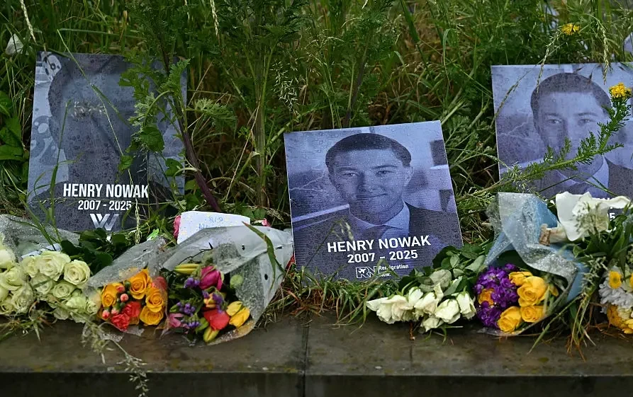 Police apologise over Nowak case as Farage faces backlash