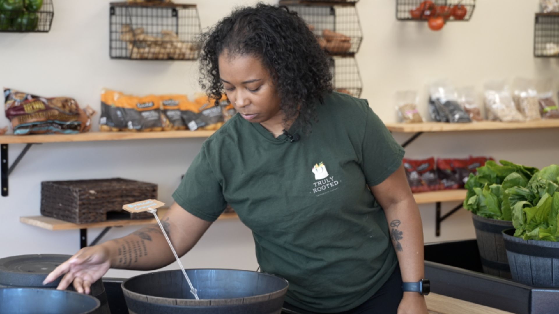 'It will bring prosperity': New farmers market aims to improve food ...