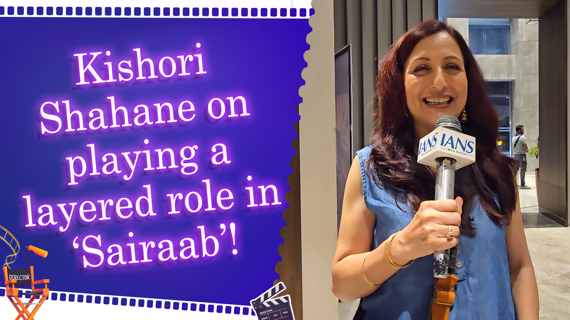 IANS exclusive: Kishori Shahane talks about the impact of OTT ...