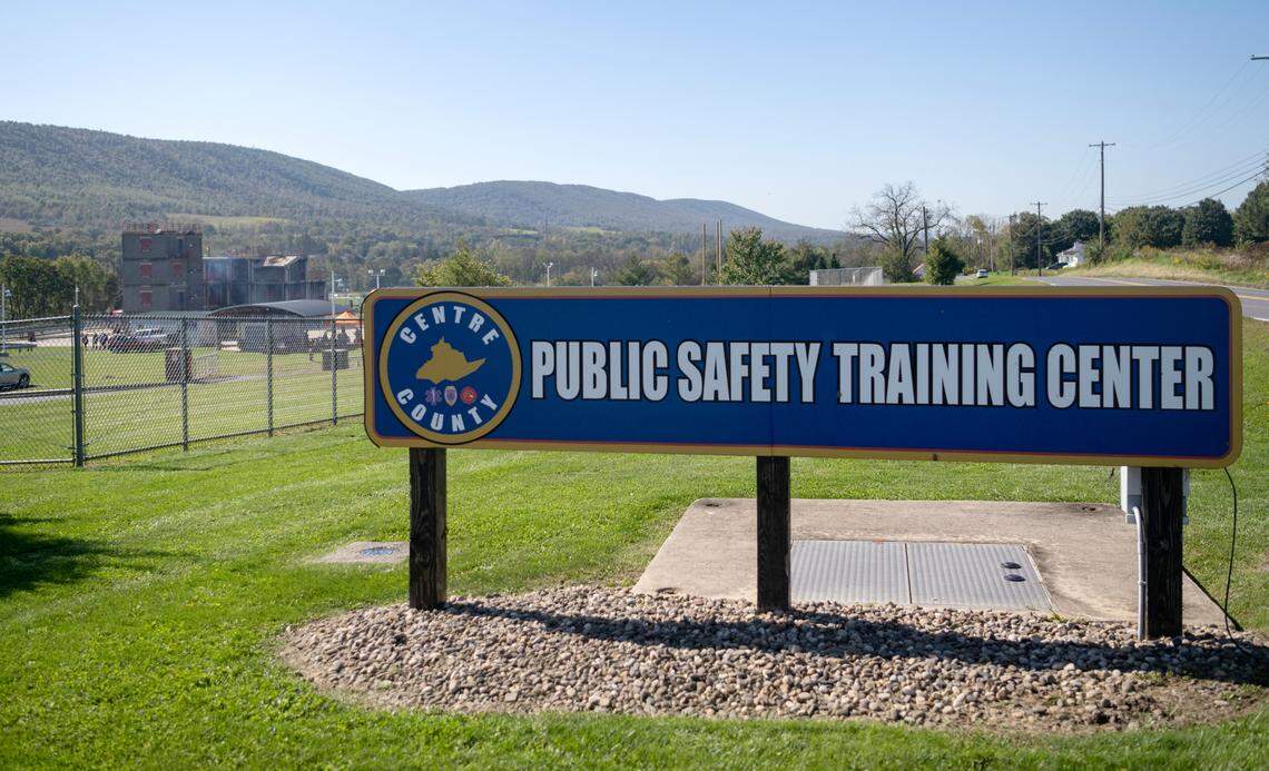 Centre County to pursue $10M loan for Public Safety Training Center ...