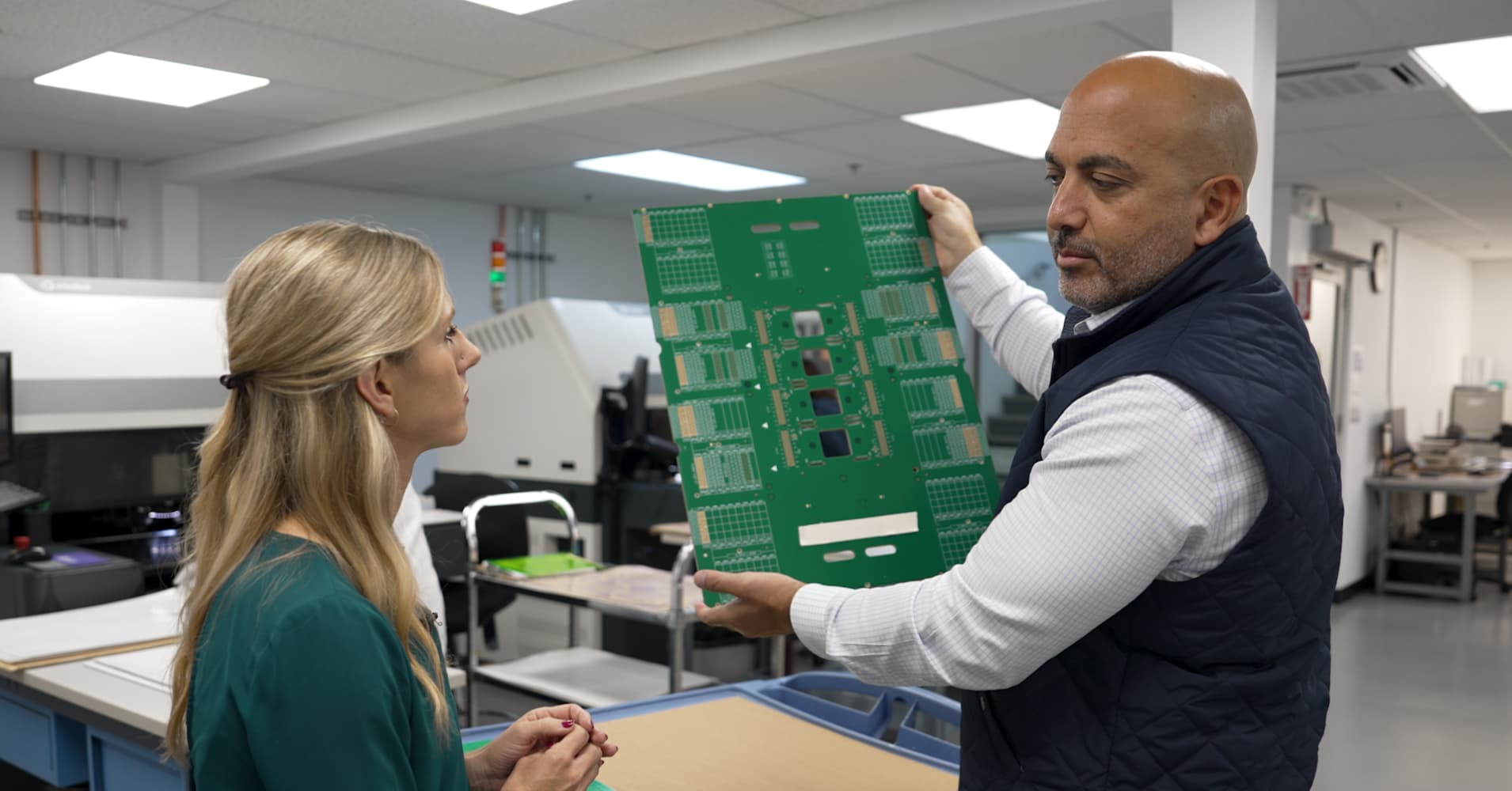 US confronts the hidden risk of Chinese circuit boards fundamental to ...