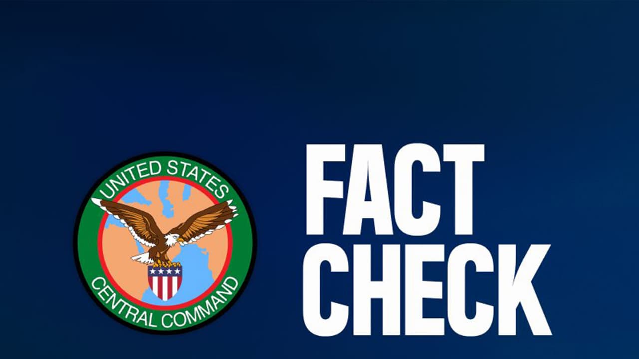 CENTCOM blames Iran for 'deliberate' drone strike on Kuwait airport
