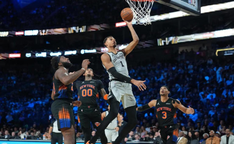 NBA Finals predictions split experts as Knicks and Spurs prepare for ...
