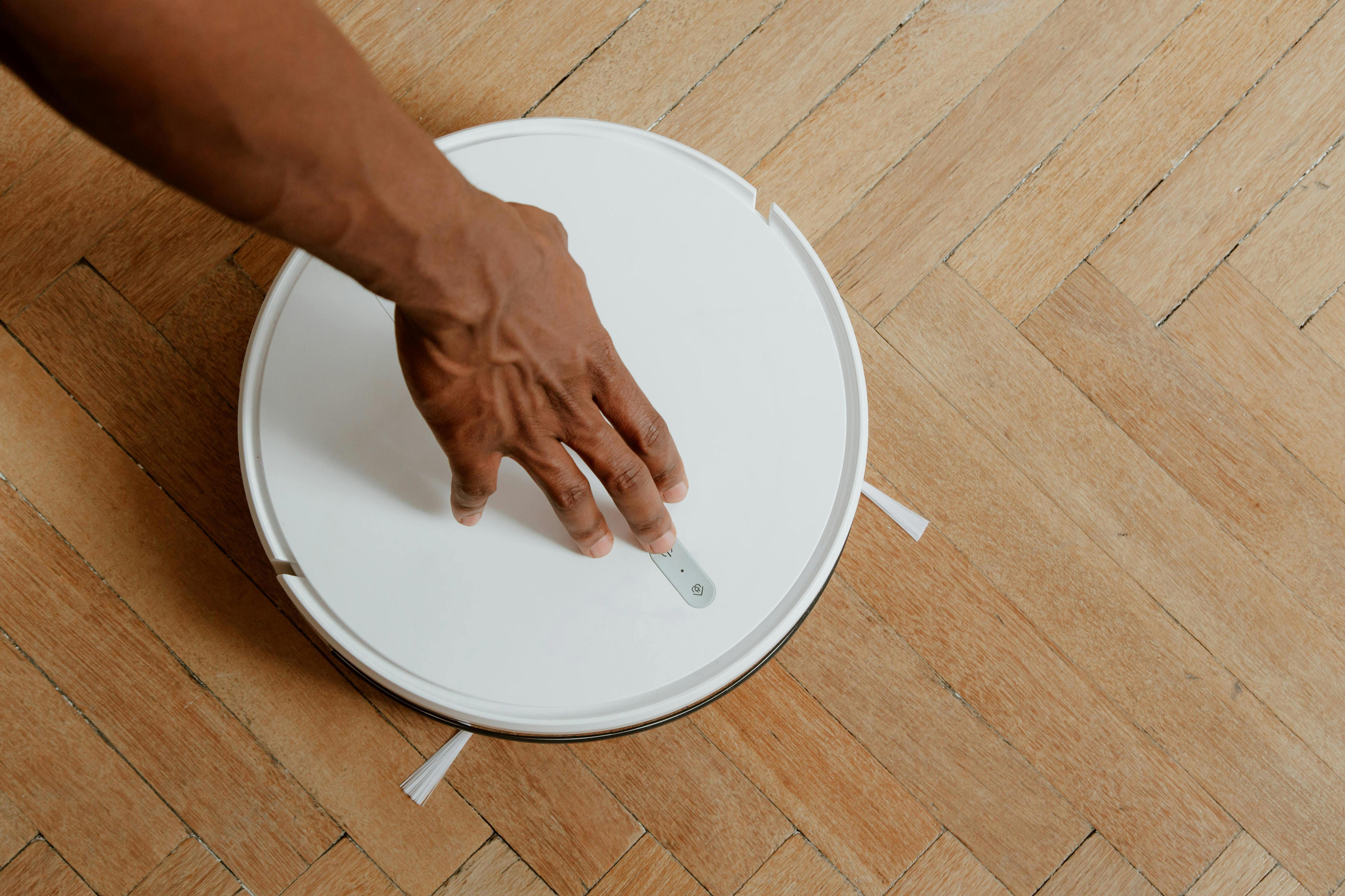 Get cleaner floors with less effort — the Yeedi smart robot vacuum and ...