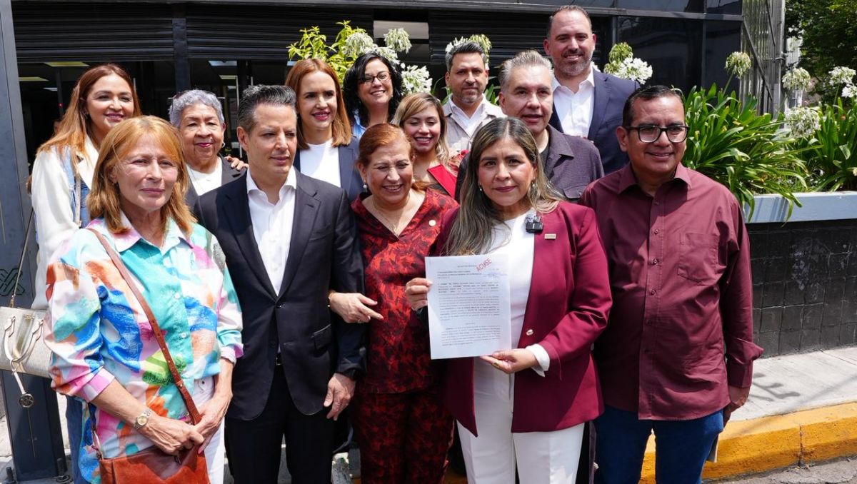 Morena denuncia ante FGR a Adrián de la Garza por caso Next Energy