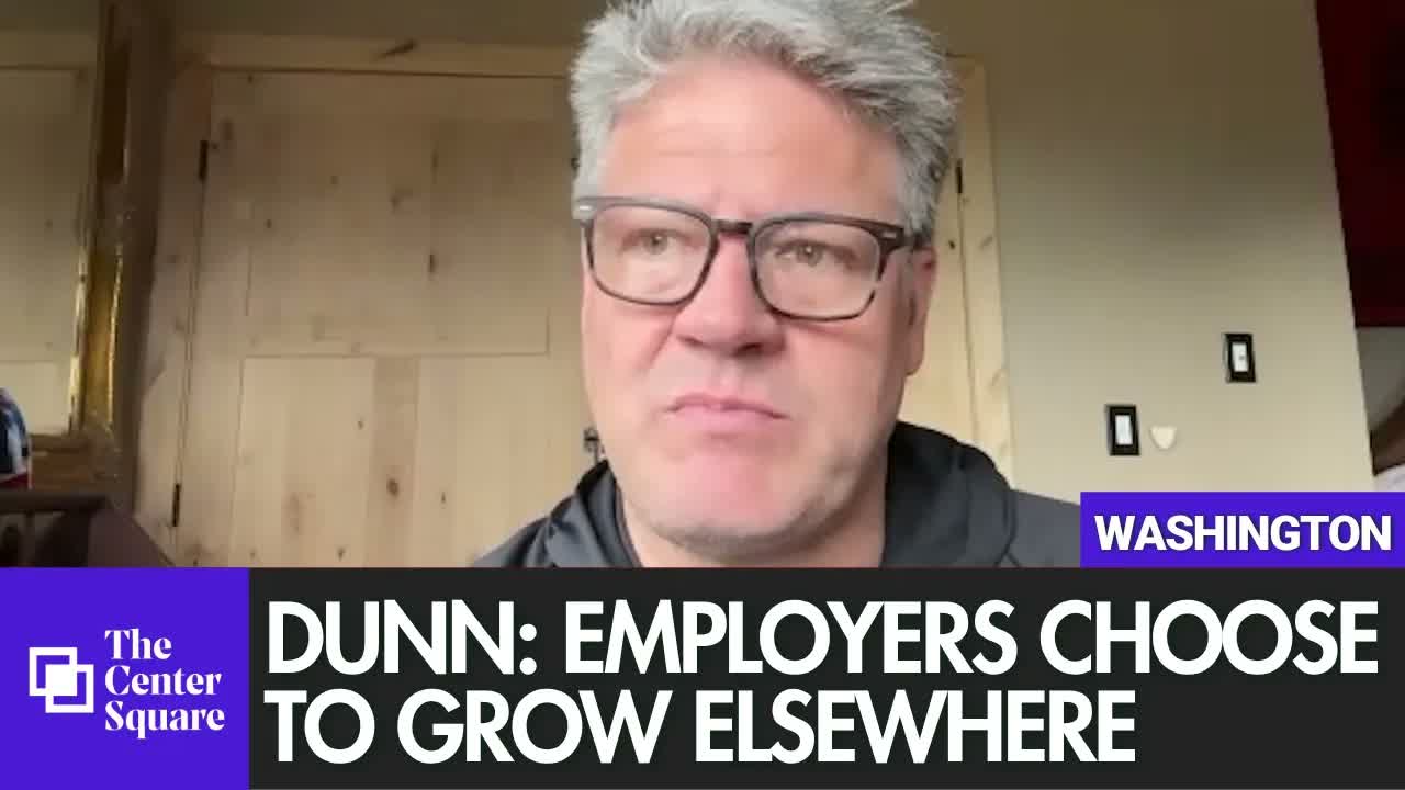Dunn: More employers are choosing to grow elsewhere