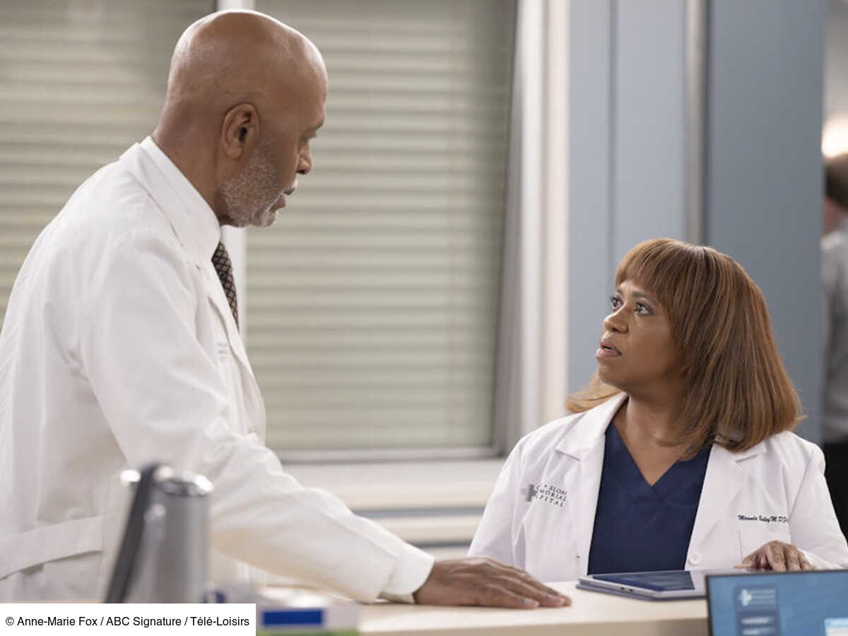Grey's Anatomy saison 22 : Bailey (Chandra Wilson) va-t-elle être virée ...