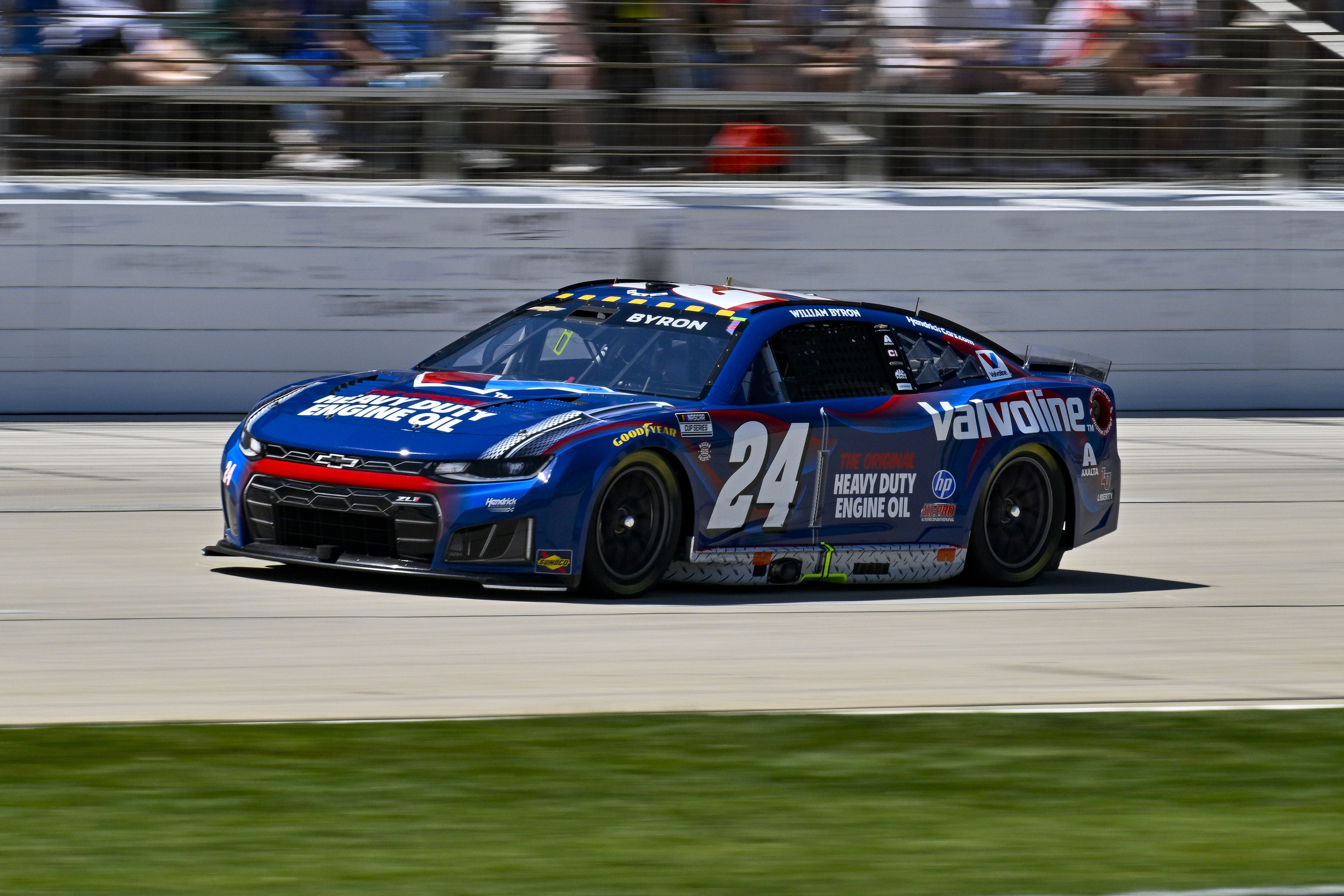 Michigan could be breakout race of 2026 for William Byron