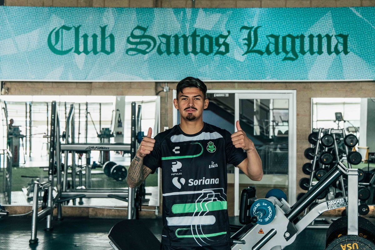 Santos Laguna concluye pruebas físicas y arranca trabajo en cancha ...