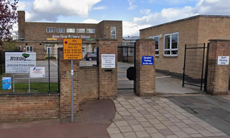 Nine people are rushed to hospital after 'hazardous' incident at ...