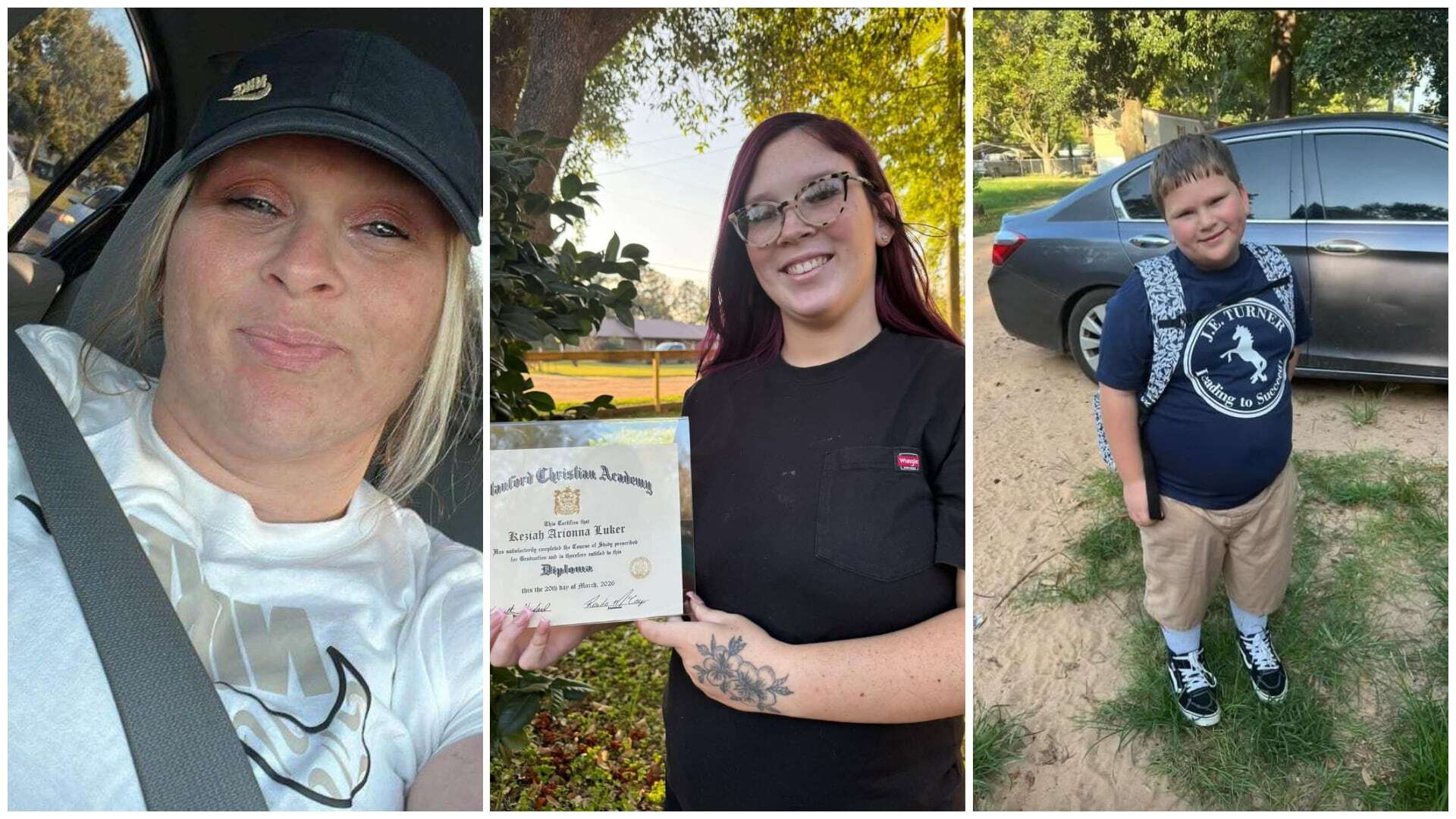 Pawned jewelry, security video ties suspect to grisly Alabama triple ...
