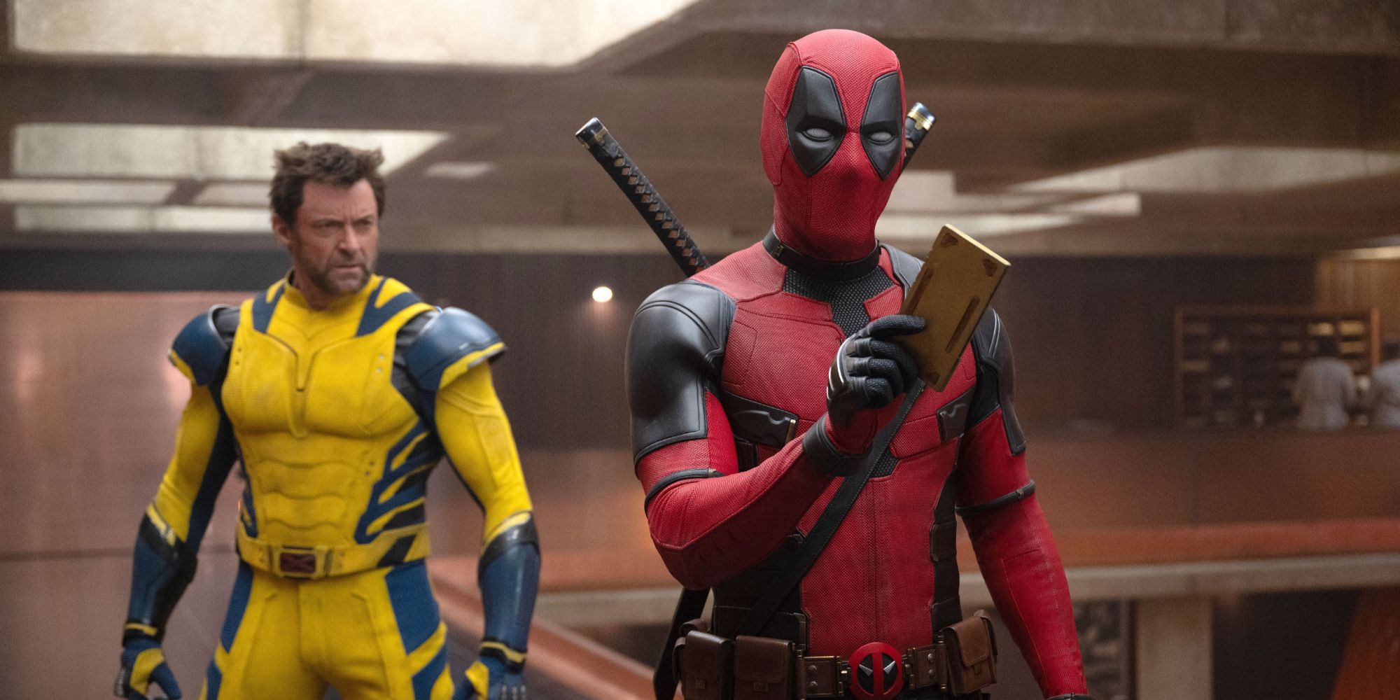 2 years after 'Deadpool & Wolverine,' Ryan Reynolds and Hugh Jackman ...