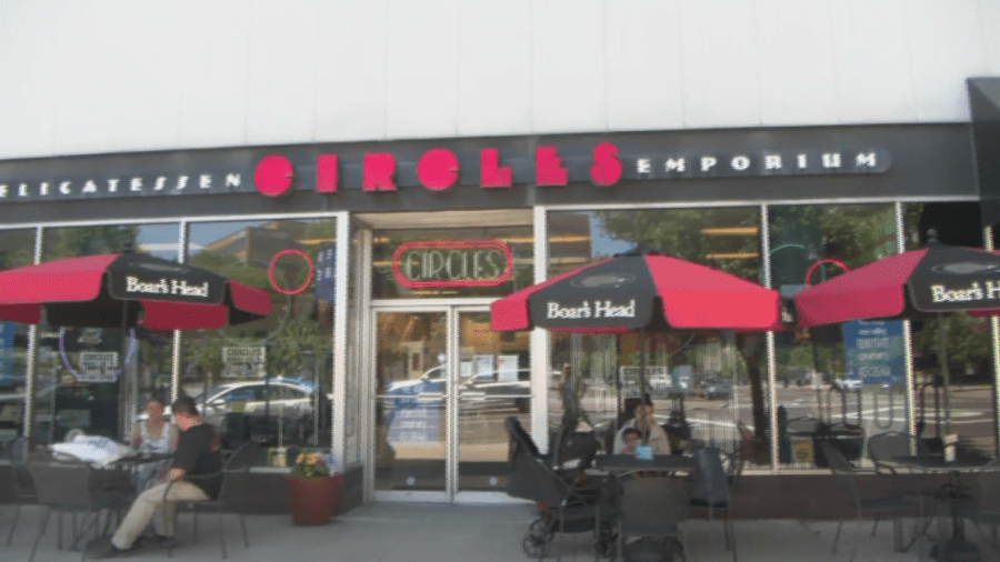 Circles celebrates Andy’s career through sandwiches