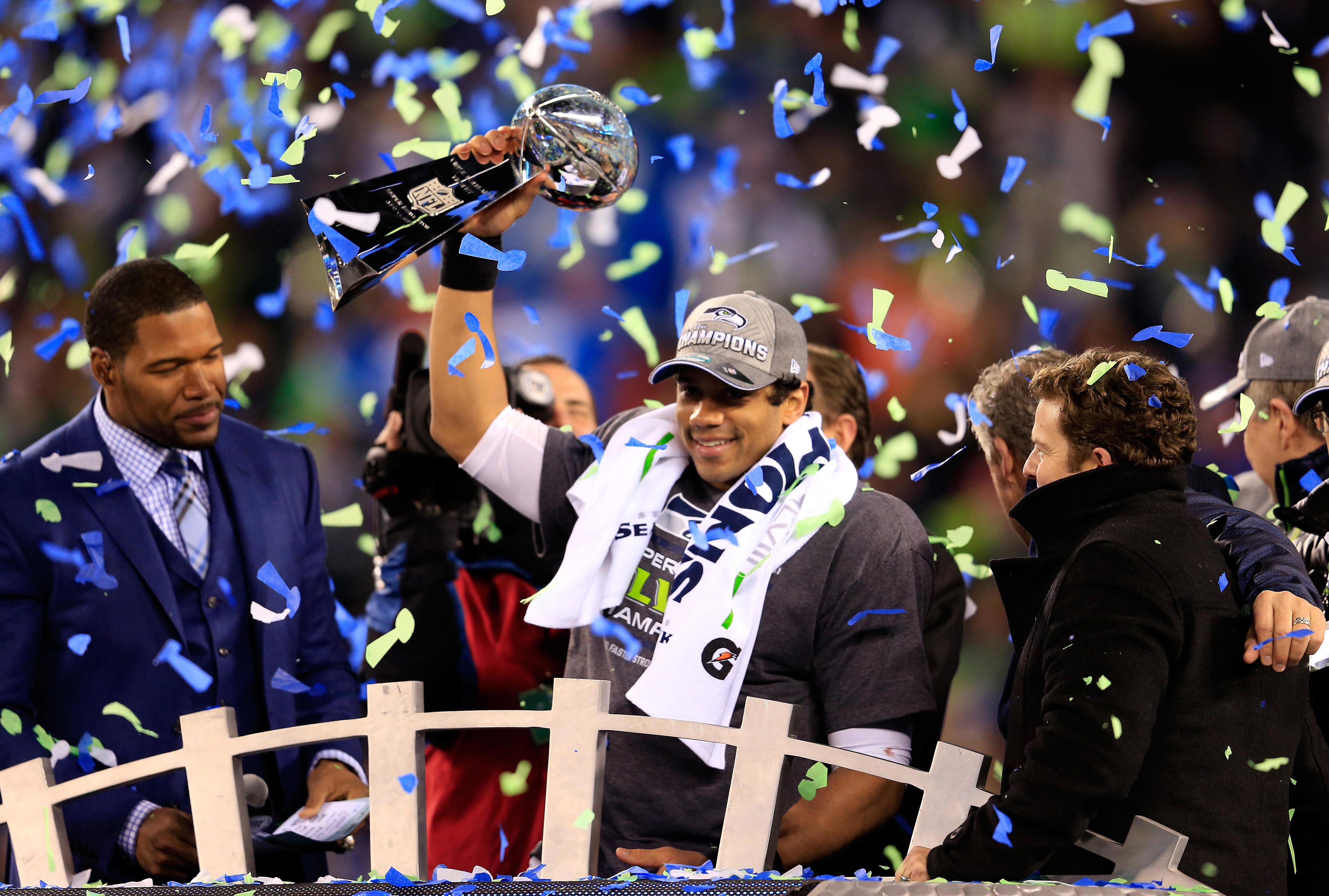 Thank you, football – Russell Wilson announces his retirement