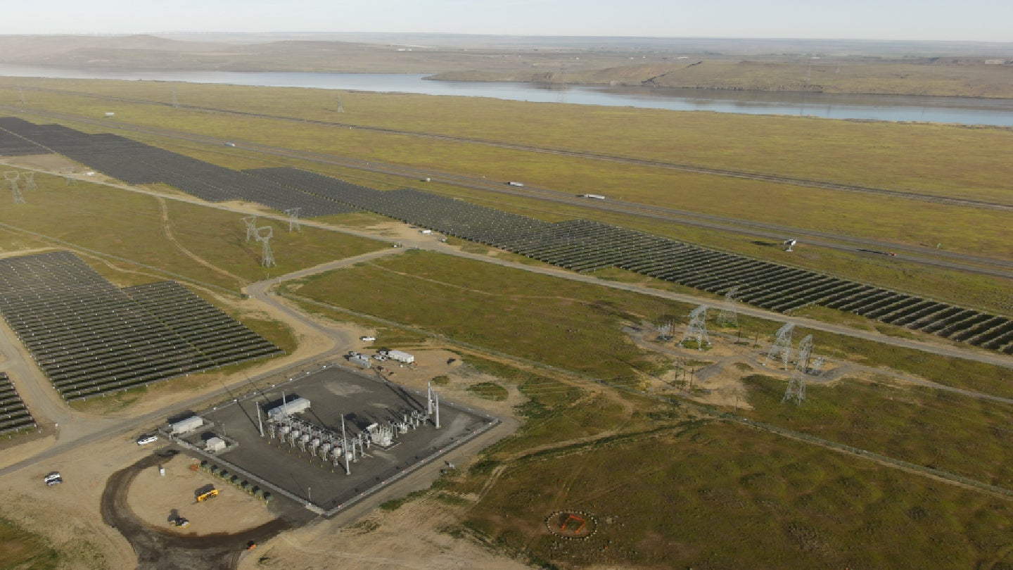 Avangrid completes construction of Tower Solar project in Oregon
