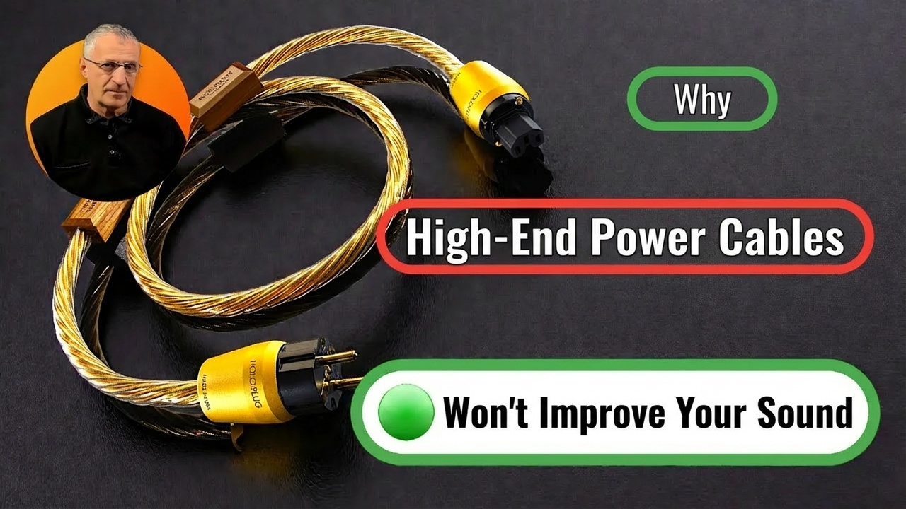 Network cables & 'audiophile' fuses: An engineer reveals the truth—no ...