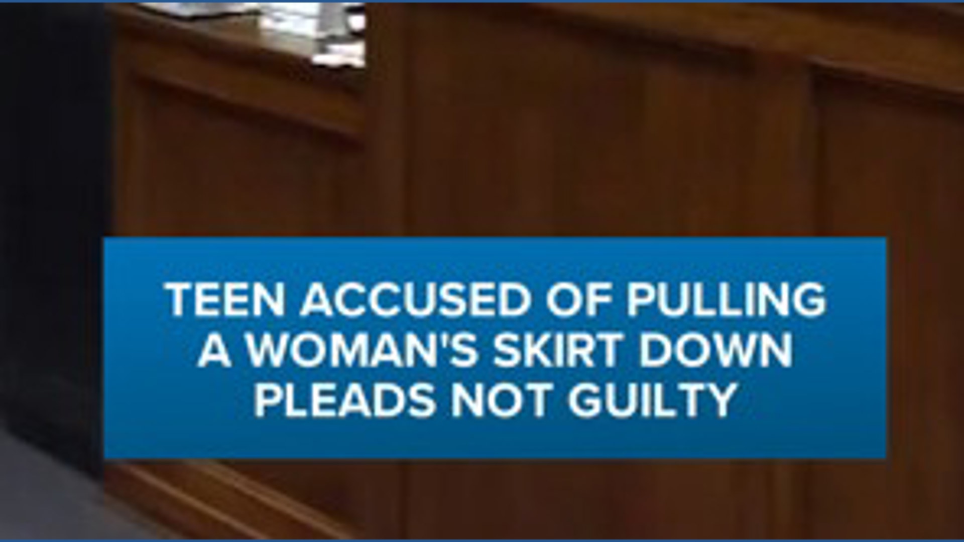 Teen accused of pulling a transgender woman's skirt down at Cedar Point ...