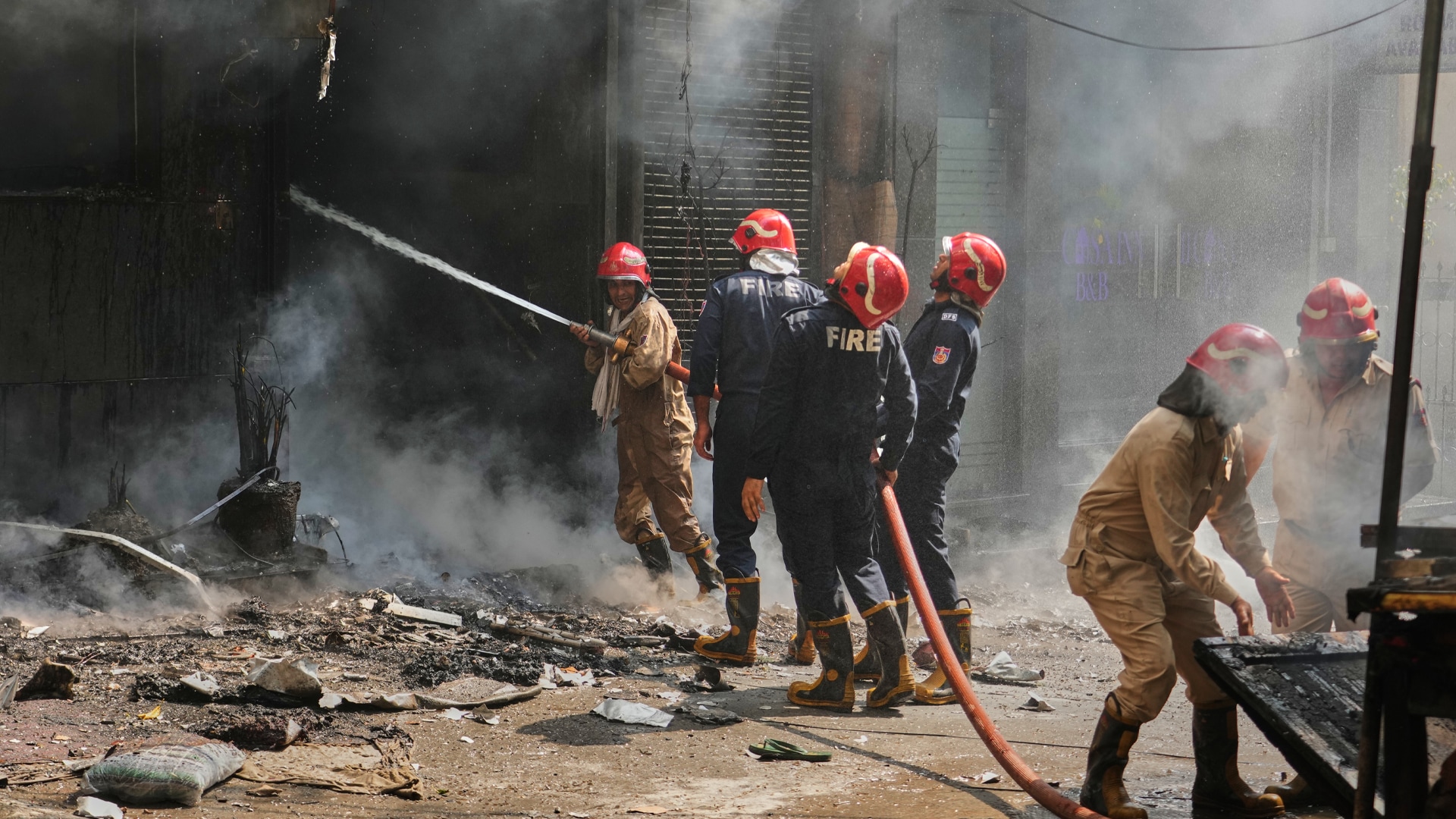 Delhi hotel fire horror: 6 major safety lapses that led to 21 deaths