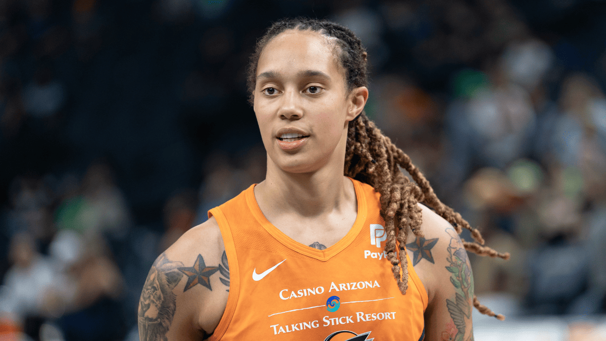 Brittney Griner gets fined $500 after flagrant 1 foul sends Angel Reese ...