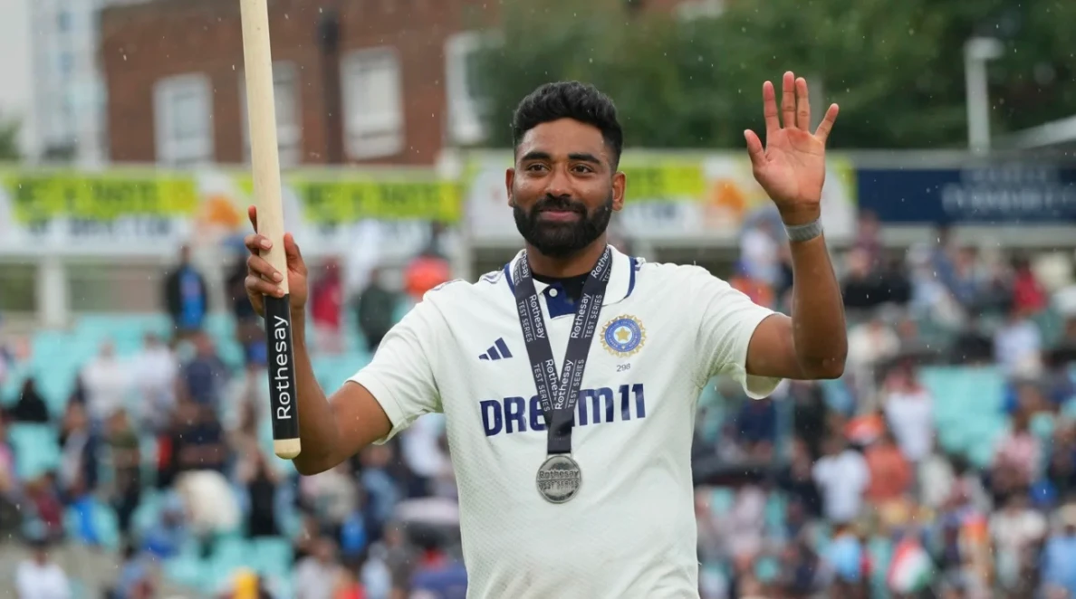 IND vs AFG: Mohammed Siraj likely to miss test, this pacer likely to ...