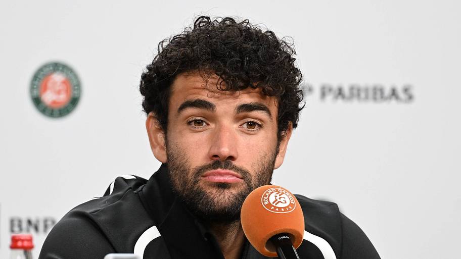 Matteo Berrettini's girlfriend Vanessa Bellini weighs in on French Open ...