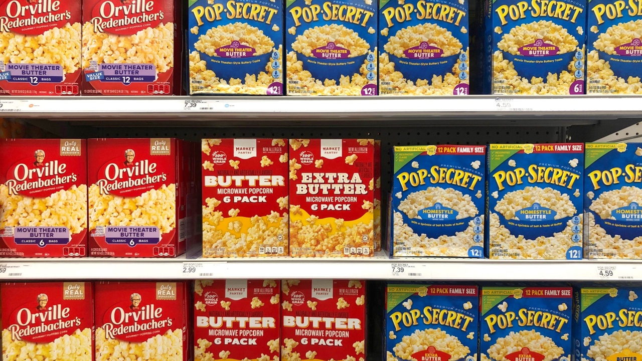 Out of 8 brands, this butter popcorn blurred the line between store ...