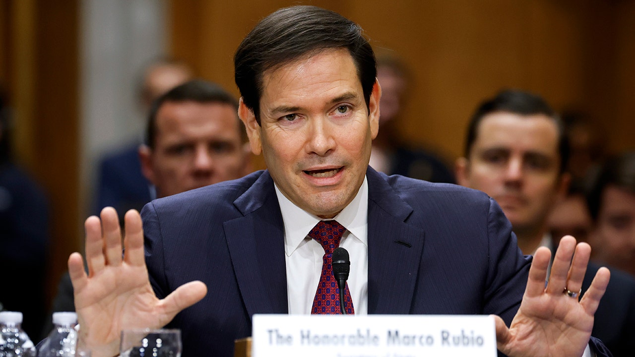 Watch: Rubio scorches claim Trump weighed finances in Iran decisions ...