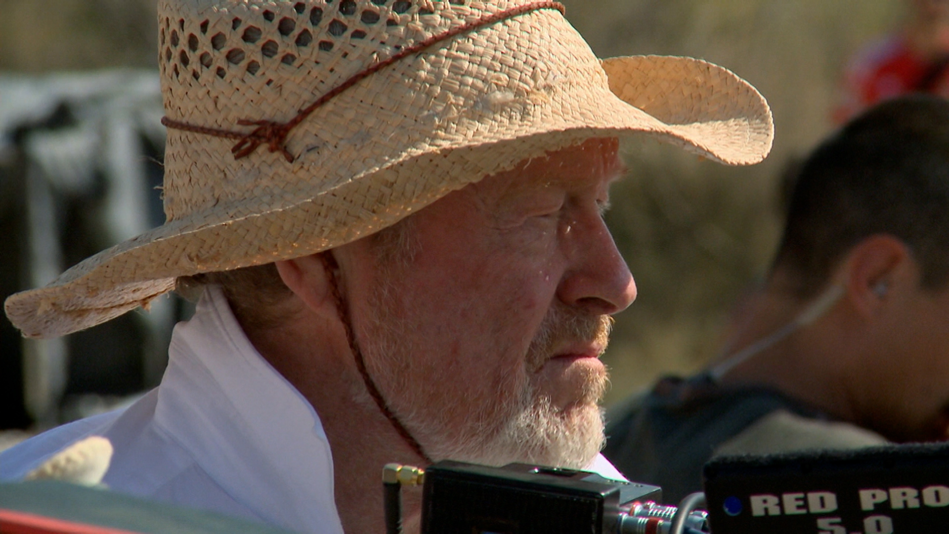 What makes Ridley Scott one of Hollywood’s greatest directors