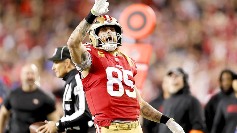 49ers' George Kittle shares encouraging recovery update with eyes on ...