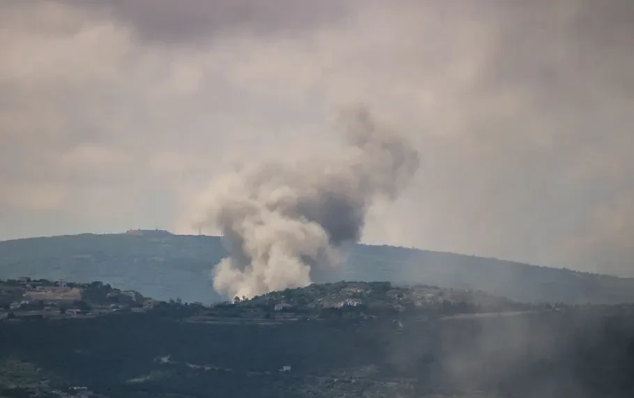 Ceasefire between Israel and Hezbollah unravels within hours